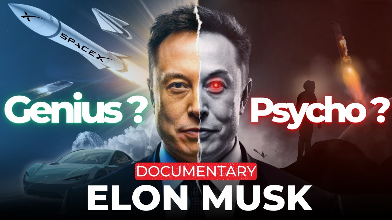 Elon Musk: Genius or Psycho? A Deep Dive into His Life and Career ...