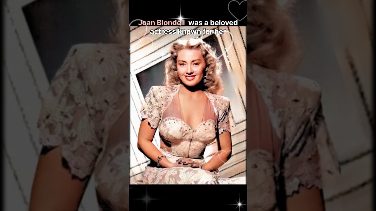 Pre-Code Joan Blondell #inspiration #actress #movie