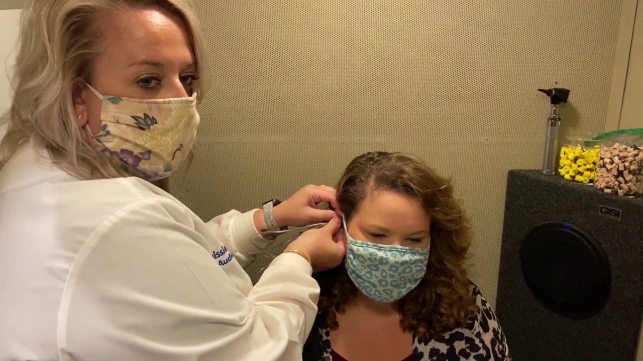 MMC Audiology: Example Hearing Test