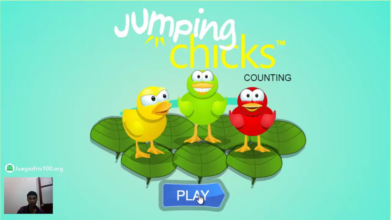 Play - Jumping Chicks - HD