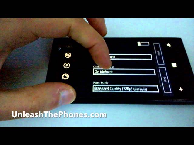 Windows Phone 8.1's Microsoft Camera app demoed on video - PhoneArena
