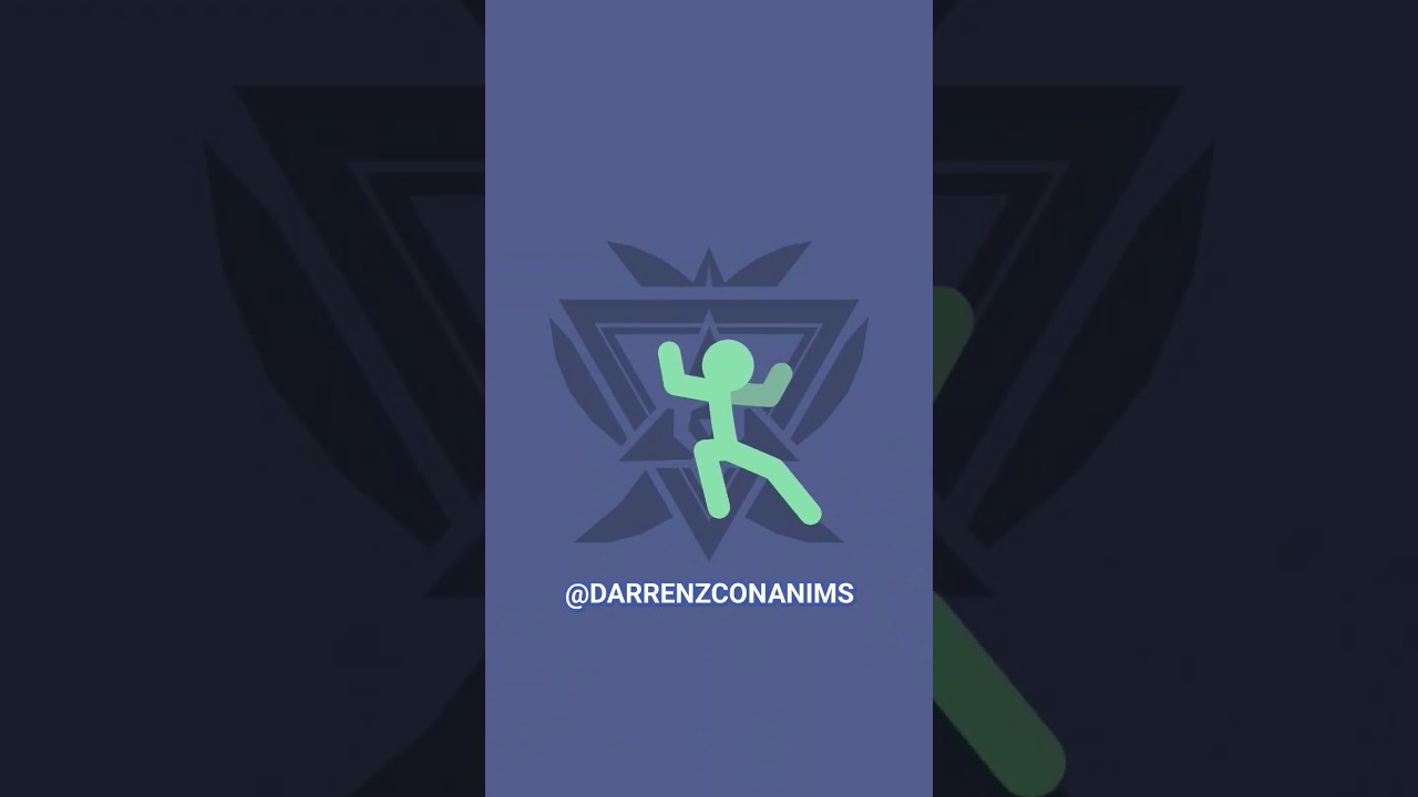 Infinite Wall-Climb #animation #sticknodes