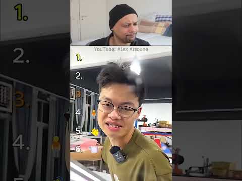 Ranking TOP 6 TONY LC SIGN Intros π€£π Don't Laugh Challenge