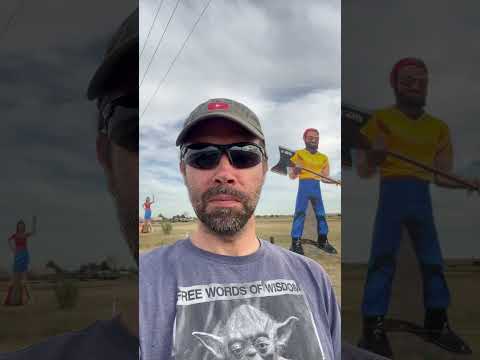 You know what this town needs? - El Reno, OK