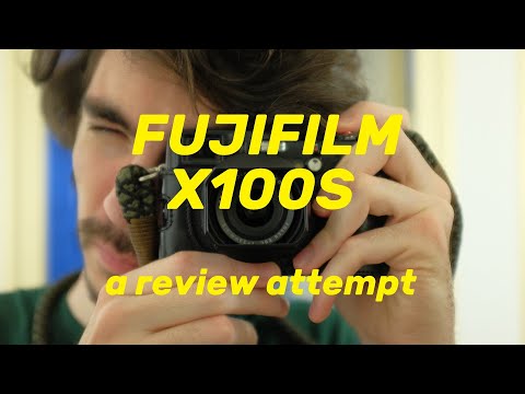 Fuji X100S: Super great second camera