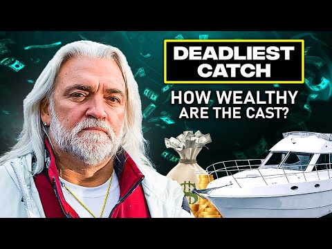 Dealiest Catch Cast Net Worth: How Wealthy Are They?