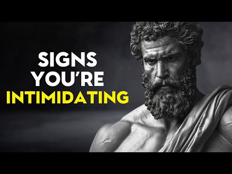 9 Signs You Have a Strong Intimidating Personality