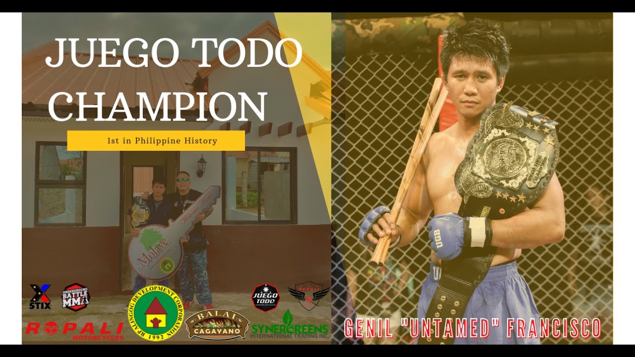 Fun Fight 12 Event - ugbmmacorp.com