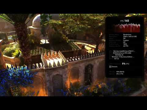 Assassin's Creed Mirage RTX 4080 GPU & i7-13700k CPU Benchmarks | 32GB DDR5 RAM Performance Review