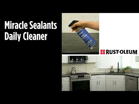 Miracle Sealants® Daily Cleaner