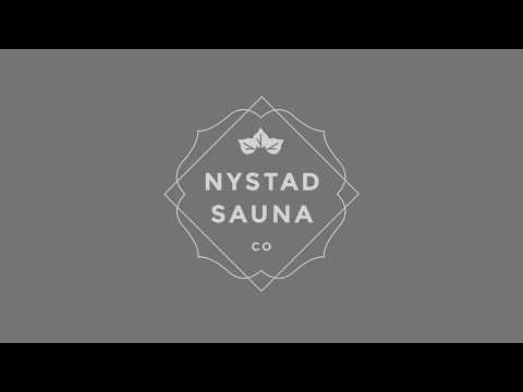 HOW TO USE NYSTAD SAUNA SAUNA SCENTS