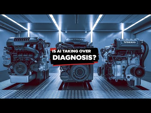 How AI is Revolutionizing Modern Engine Diagnostics | Game-Changer for Truck Engines!