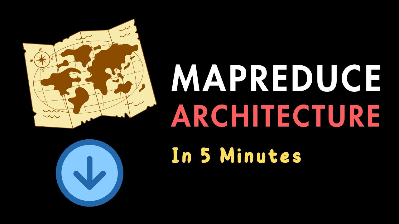MapReduce Architecture: Distributed Big Data Processing