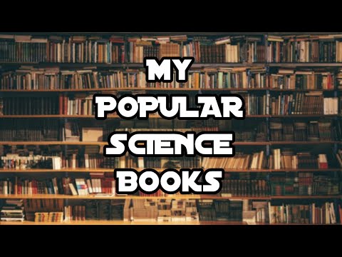 My Popular Science Books