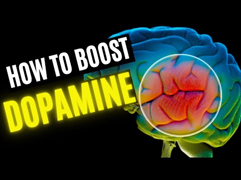 What is Dopamine?? 7 Easy Ways to Increase Dopamine Naturally! (The Happy Hormone)
