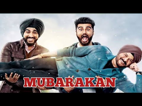 Mubarakan Movie Scenes | Anil Kapoor | Arjun Kapoor |Best Comedy Clip | Aleana D'CRUZ |Atiya Shetty