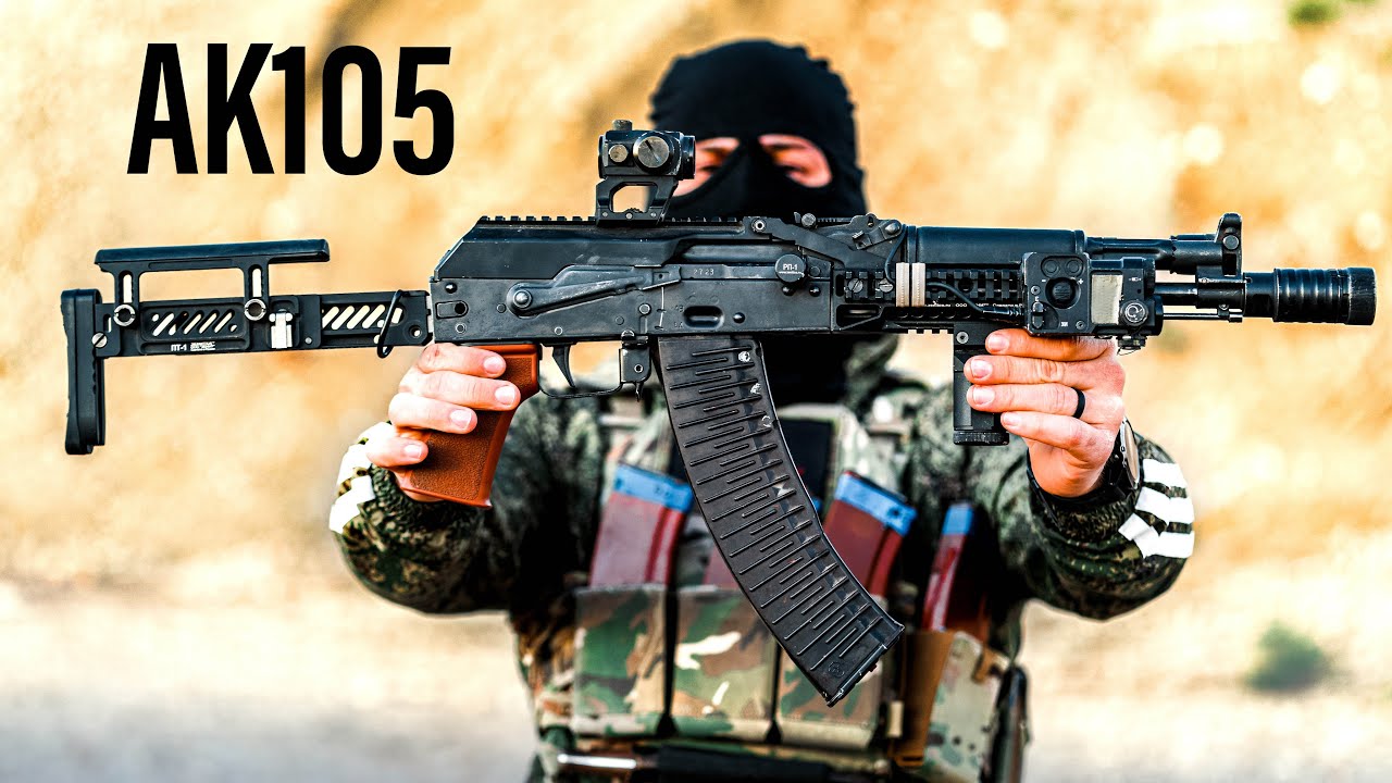 I SIMP FOR THE AK105