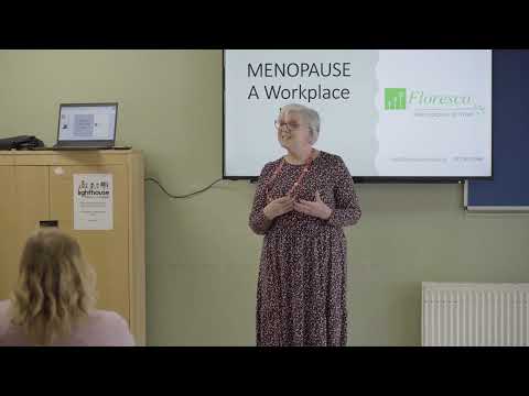 East Cambs Menopause Wellness Event Menopause Management in the workplace