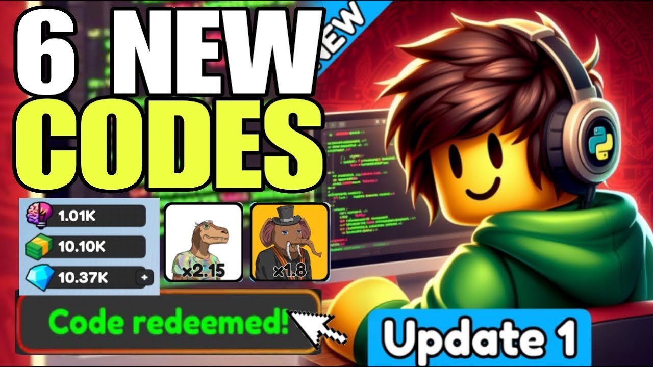 *NEW* CODING SIMULATOR CODES 2024 MARCH | CODING SIMULATOR CODES | CODING SIMULATOR CODE