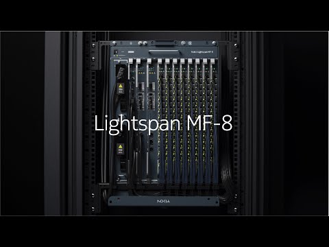 Meet Lightspan MF-8
