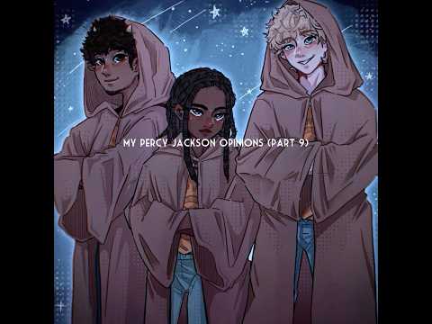 #PERCYJACKSON :: anyone wanna comment their most unpopular opinion