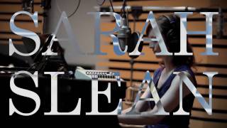 PRE-ORDERS FOR SARAH SLEAN’S NEW ALBUM – METAPHYSICS