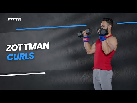 How To Do Zottman curls | Exercise Video