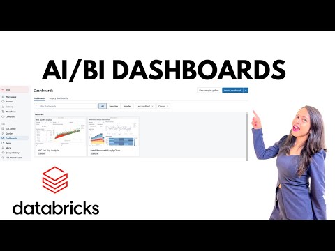 AI/BI Dashboards in Databricks