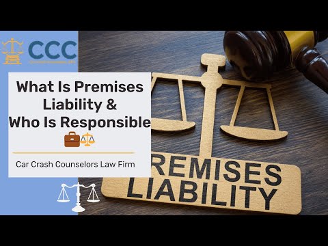 What Is Premises Liability and Who Is Responsible
