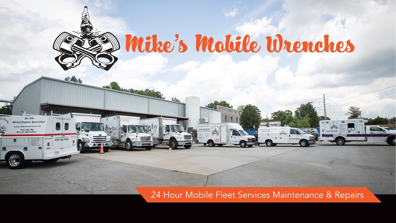 Mike's Mobile Wrenches - We Got Your Back