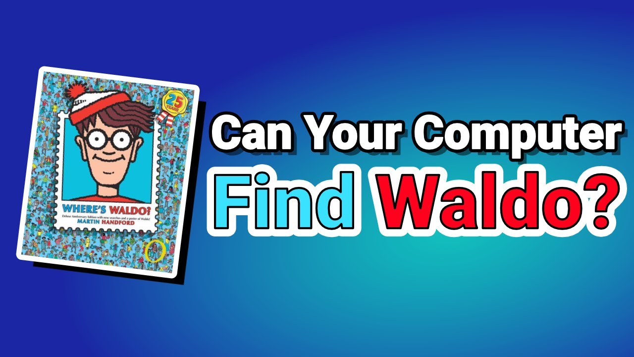 Unity Perception: Where's Waldo? Creating Synthetic Training Data for Machine Learning with fastai