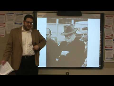 Block 6: The New Deal's Wagner Act