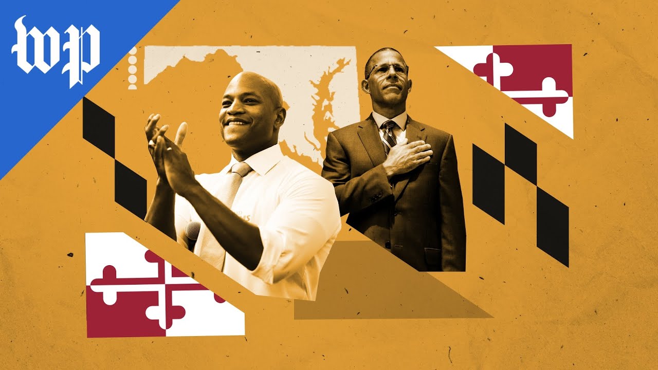Wes Moore and Anthony Brown make Maryland history in midterm elections
