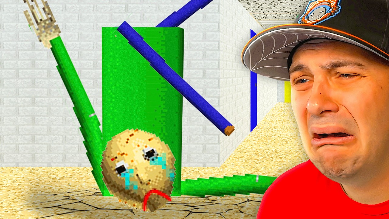 Baldi Broke 9,866,899 BONES...