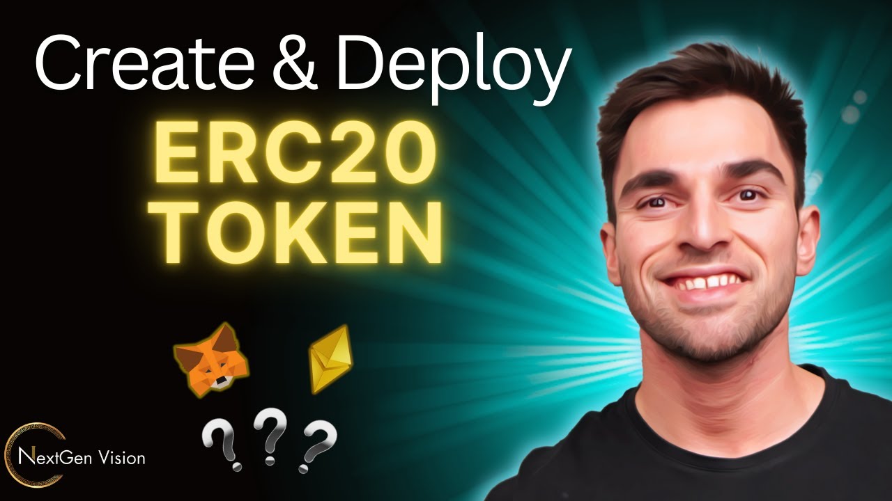 Creating & Deploying Your Own ERC20 Token: Step-by-Step Guide