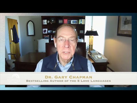 Dr. Gary Chapman, Author of "The 5 Love Languages" | The Morning Cruise