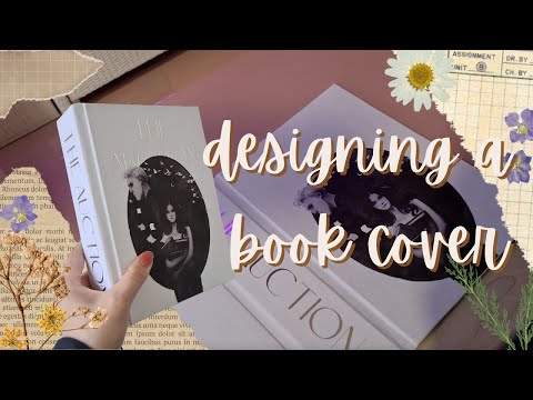 Designing A Book Cover