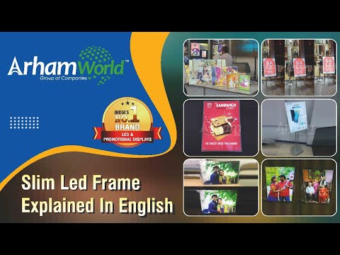 LED Photo Frame - LED Picture Frame Latest Price, Manufacturers & Suppliers