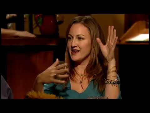 S08E09: Check Please De Luciano 2/6/2009