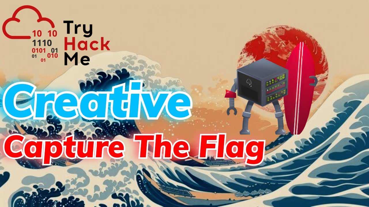 Creative CTF TryHackMe