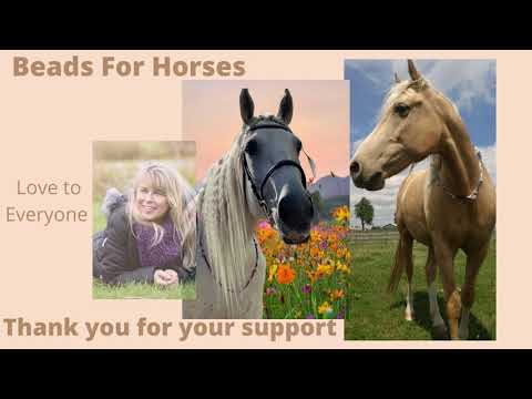Beads For Horses