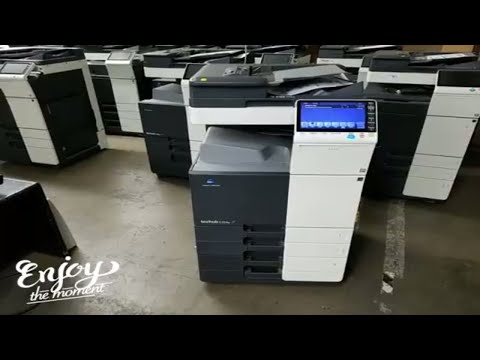 Konica Minolta bizhub c224e