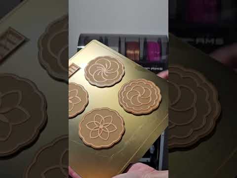 STL file Mooncake coaster #3 | Celebrate the Mid-Autumn Festival, a ...