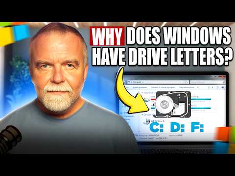 No More Drive Letters! How to use Hard Links, Symlinks, Junction Points and Mount Points on Windows