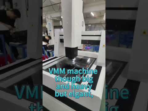 MXP big gantry type VMM machine #measurement #measuringinstruments #machine