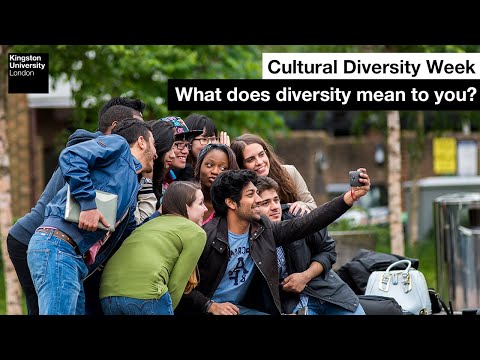 Cultural Diversity Week: What does diversity mean to you?