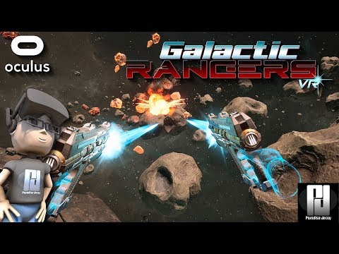 Steam Community :: Video :: Galactic Rangers VR - Better than Space Pirate Trainer? // Oculus ...