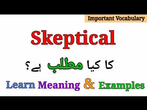 Skeptical Meaning