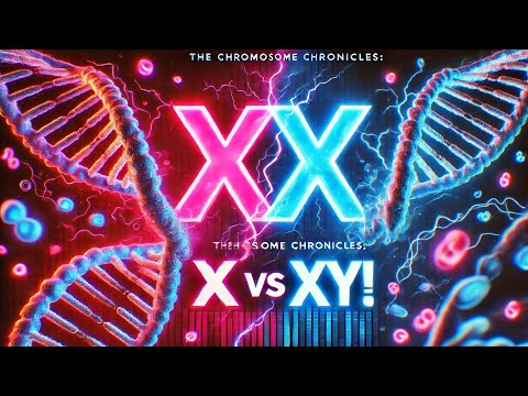 "The Chromosome Chronicles: XX vs XY!"