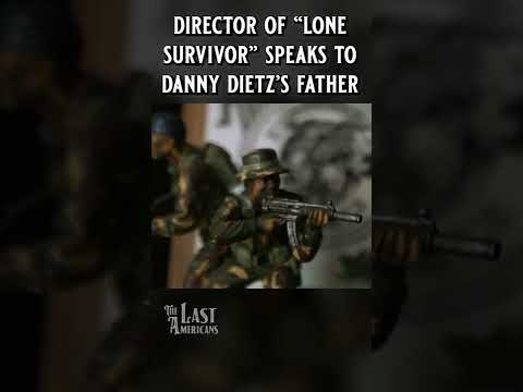 Danny Dietz was one of the SEALs that died in Operation Red Wings (Lone Survivor)